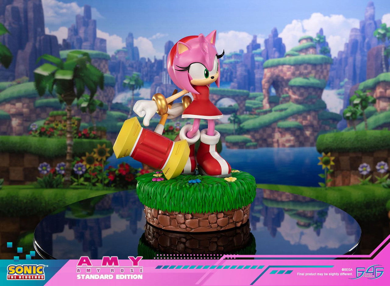 Sonic the Hedgehog - Amy Standard Edition – First 4 Figures