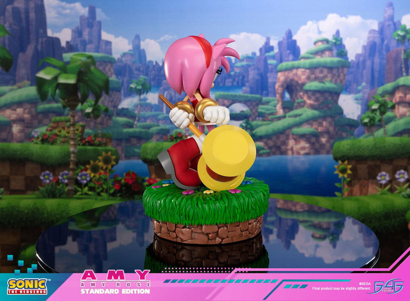 Sonic the Hedgehog - Amy Standard Edition – First 4 Figures