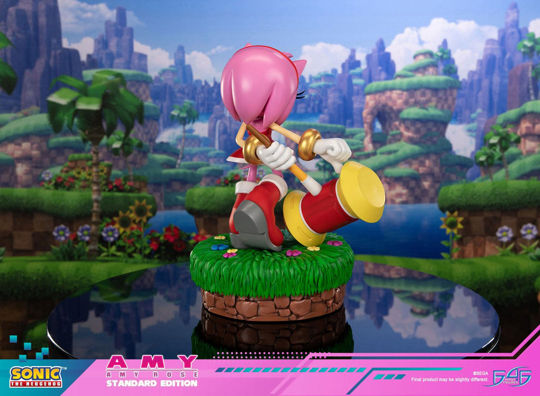 Sonic the Hedgehog - Amy Standard Edition – First 4 Figures