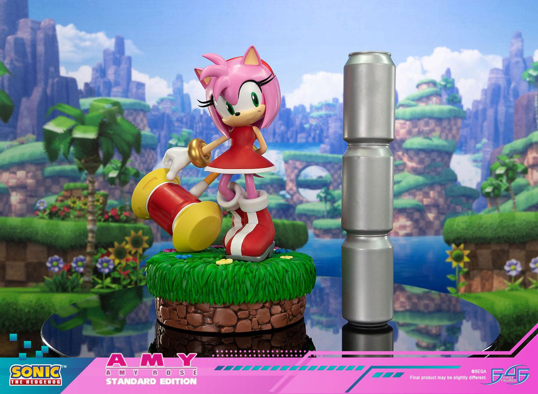 Sonic the Hedgehog - Amy Standard Edition – First 4 Figures