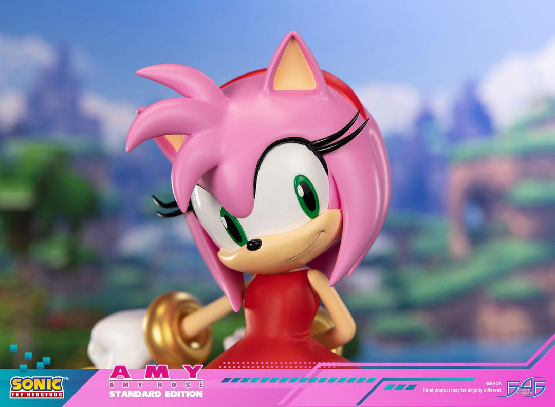 Sonic the Hedgehog - Amy Standard Edition – First 4 Figures