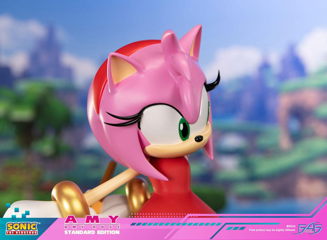 Sonic the Hedgehog - Amy Standard Edition – First 4 Figures