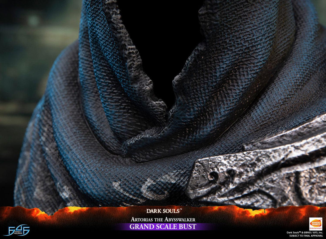 Dark Souls – Artorias the Abysswalker Grand Scale Bust Standard Edition ...