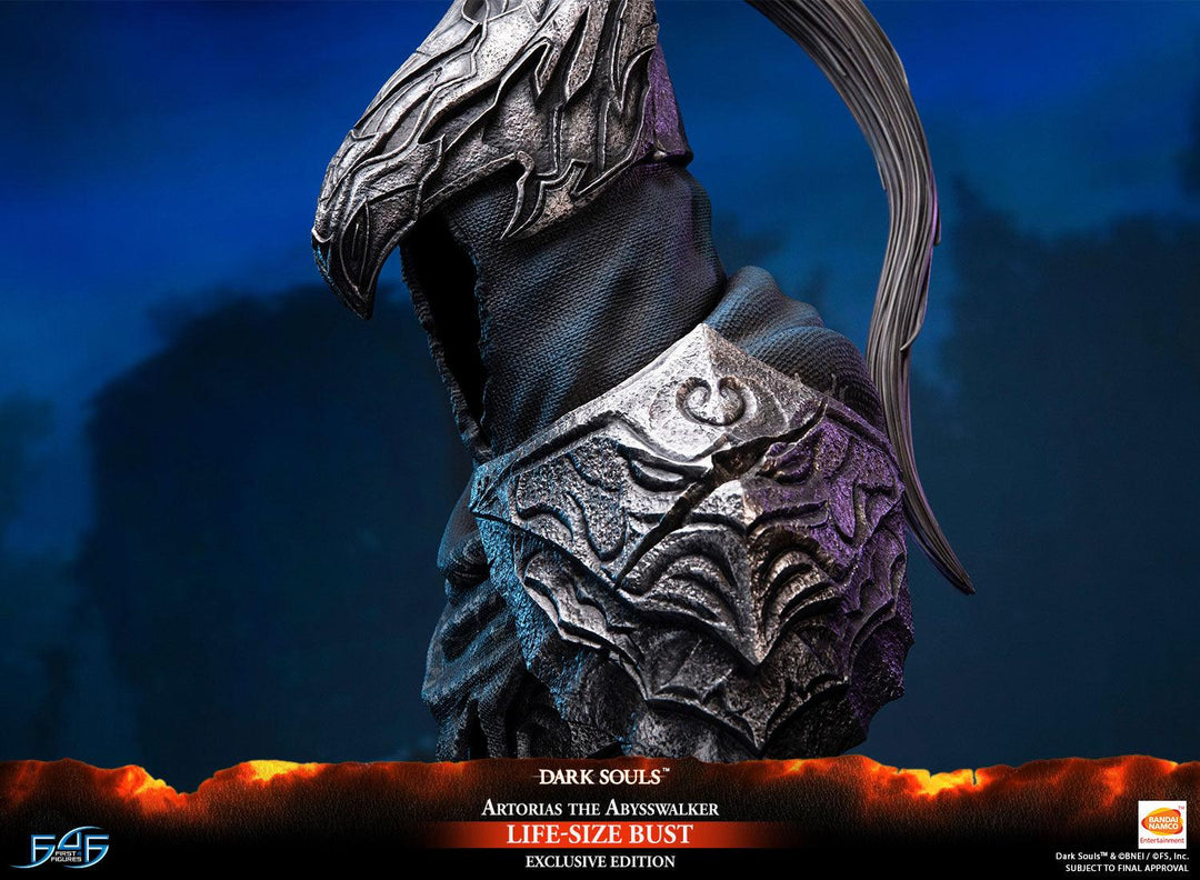 Dark Souls – Artorias the Abysswalker Life-Size Bust Exclusive Edition ...
