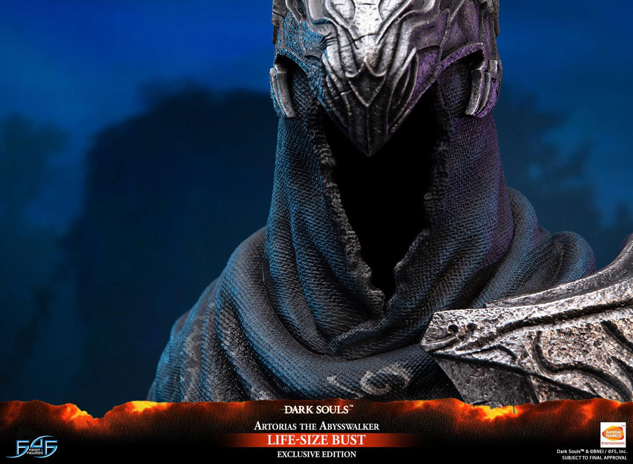 Dark Souls – Artorias the Abysswalker Life-Size Bust Exclusive Edition ...