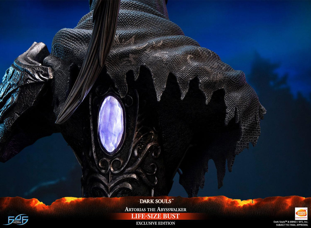 Dark Souls – Artorias the Abysswalker Life-Size Bust Exclusive Edition ...