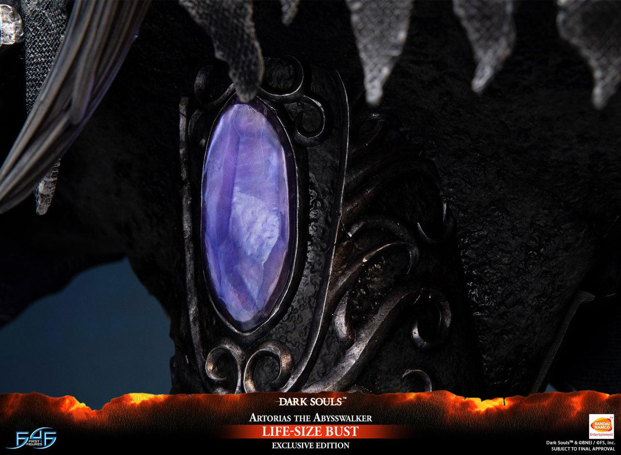 Dark Souls – Artorias the Abysswalker Life-Size Bust Exclusive Edition ...