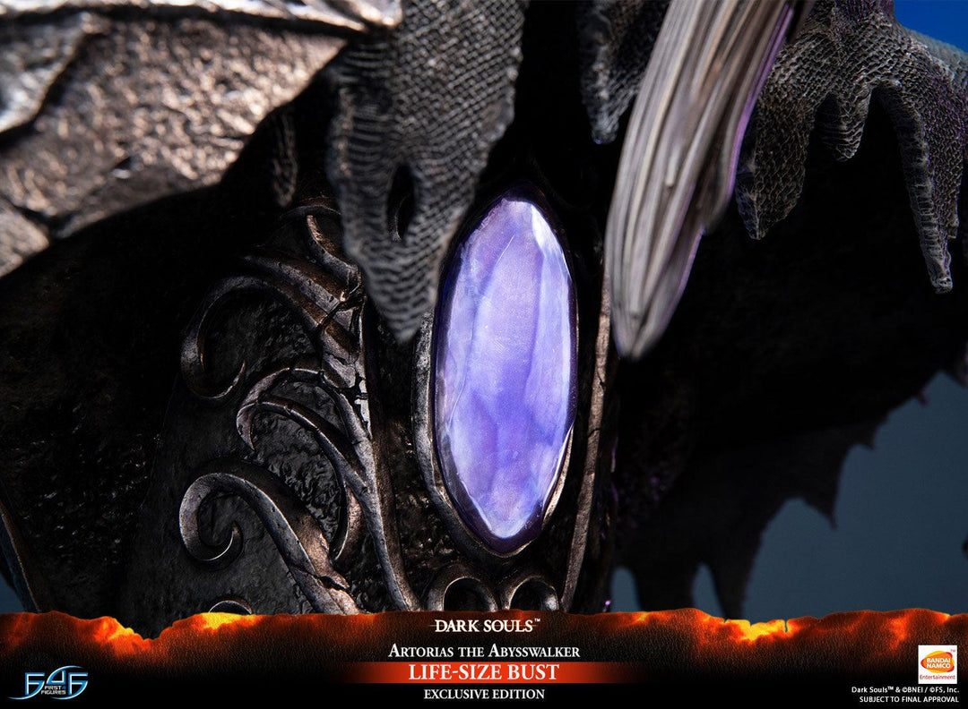 Dark Souls – Artorias the Abysswalker Life-Size Bust Exclusive Edition ...