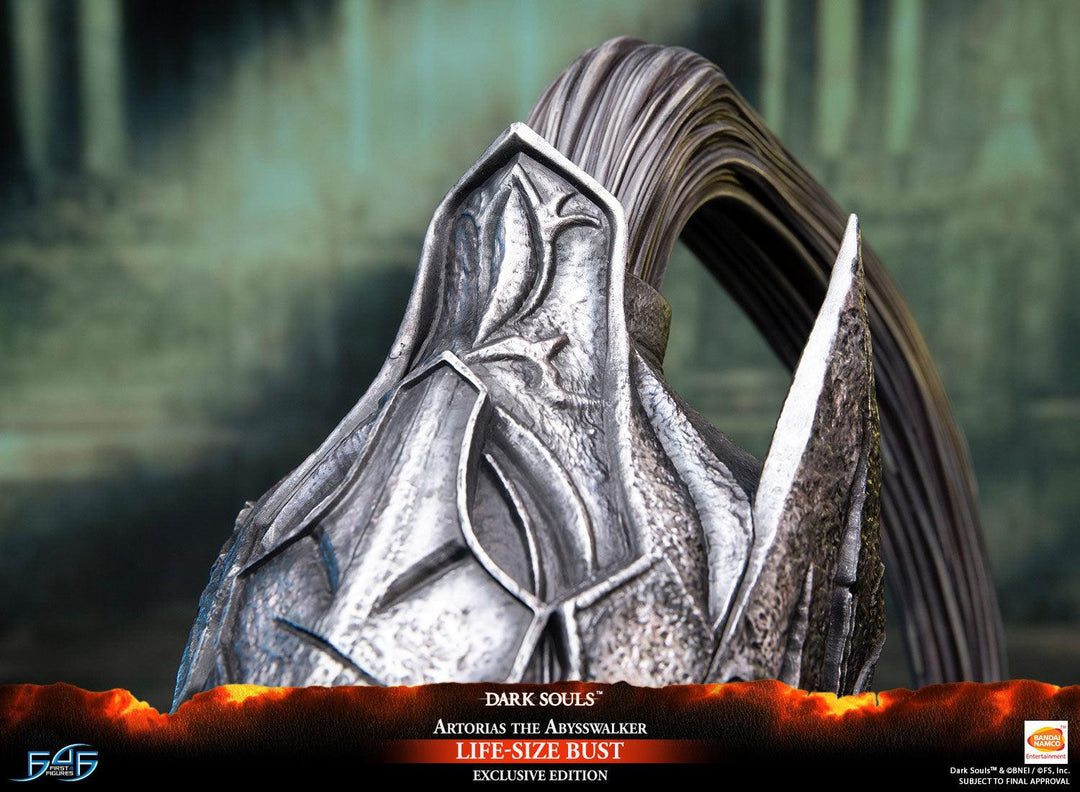Dark Souls – Artorias the Abysswalker Life-Size Bust Exclusive Edition ...