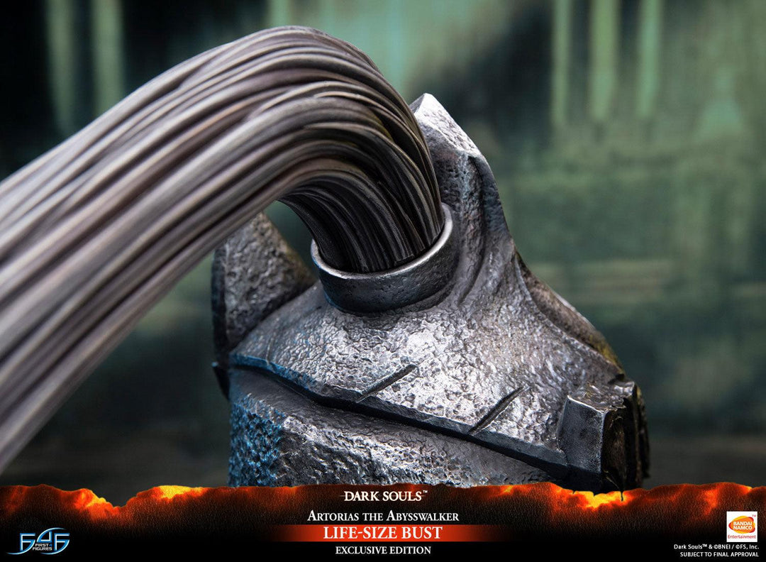 Dark Souls – Artorias the Abysswalker Life-Size Bust Exclusive Edition ...