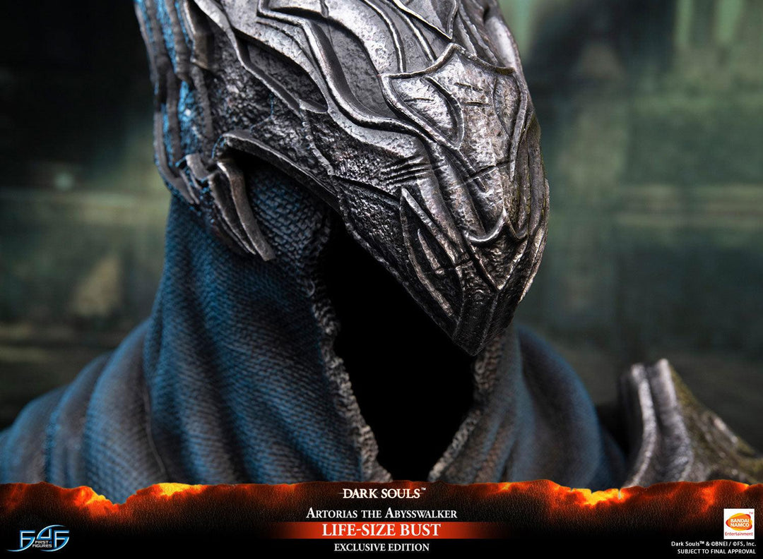 Dark Souls – Artorias the Abysswalker Life-Size Bust Exclusive Edition ...