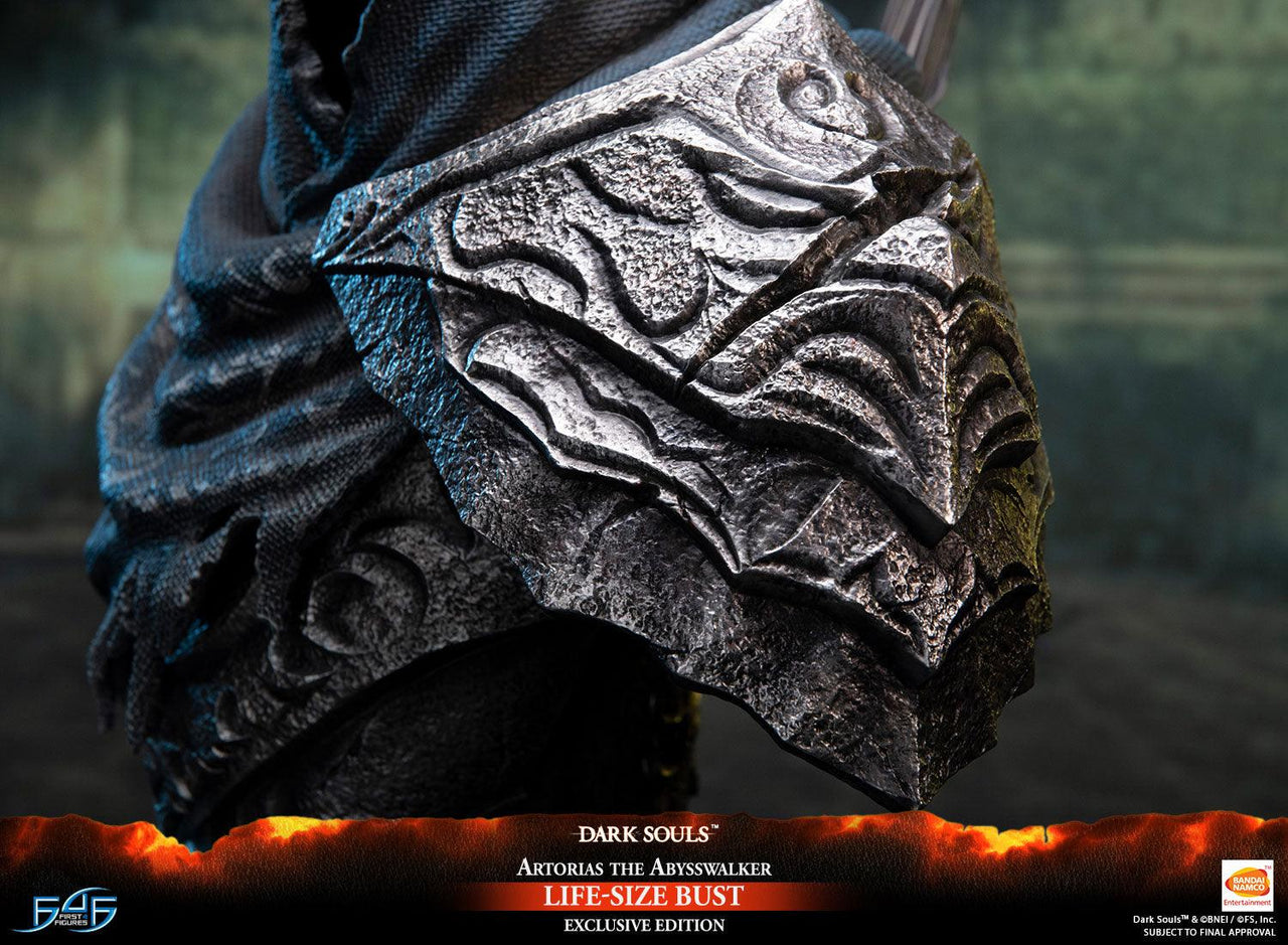 Dark Souls – Artorias the Abysswalker Life-Size Bust Exclusive Edition ...