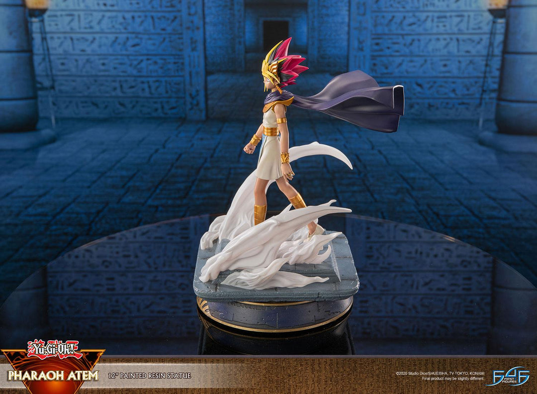 Yu-Gi-Oh! - Pharaoh Atem – First 4 Figures