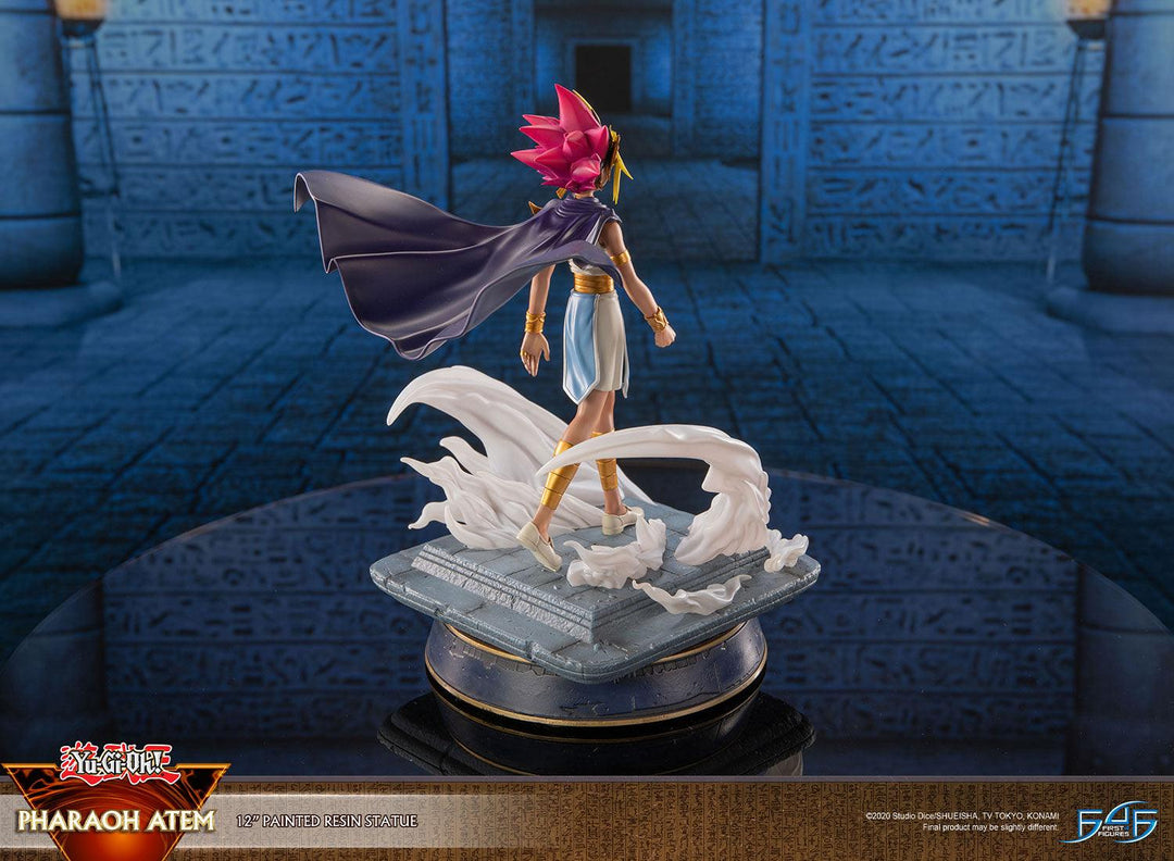 Yu-Gi-Oh! - Pharaoh Atem – First 4 Figures