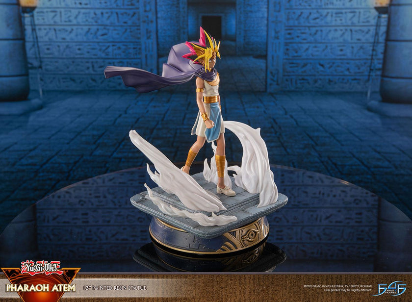 Yu-Gi-Oh! - Pharaoh Atem – First 4 Figures