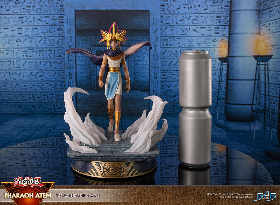 Yu-Gi-Oh! - Pharaoh Atem – First 4 Figures