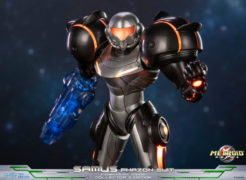 Metroid Prime™ - Samus Phazon Suit PVC (Collector’s Edition) – First 4 ...