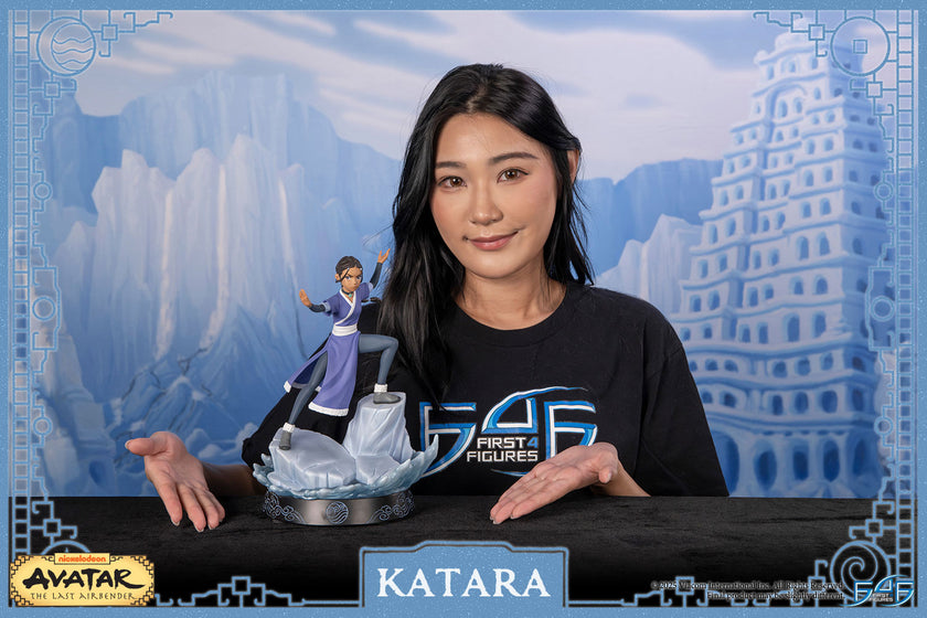 Avatar: The Last Airbender - Katara – First 4 Figures