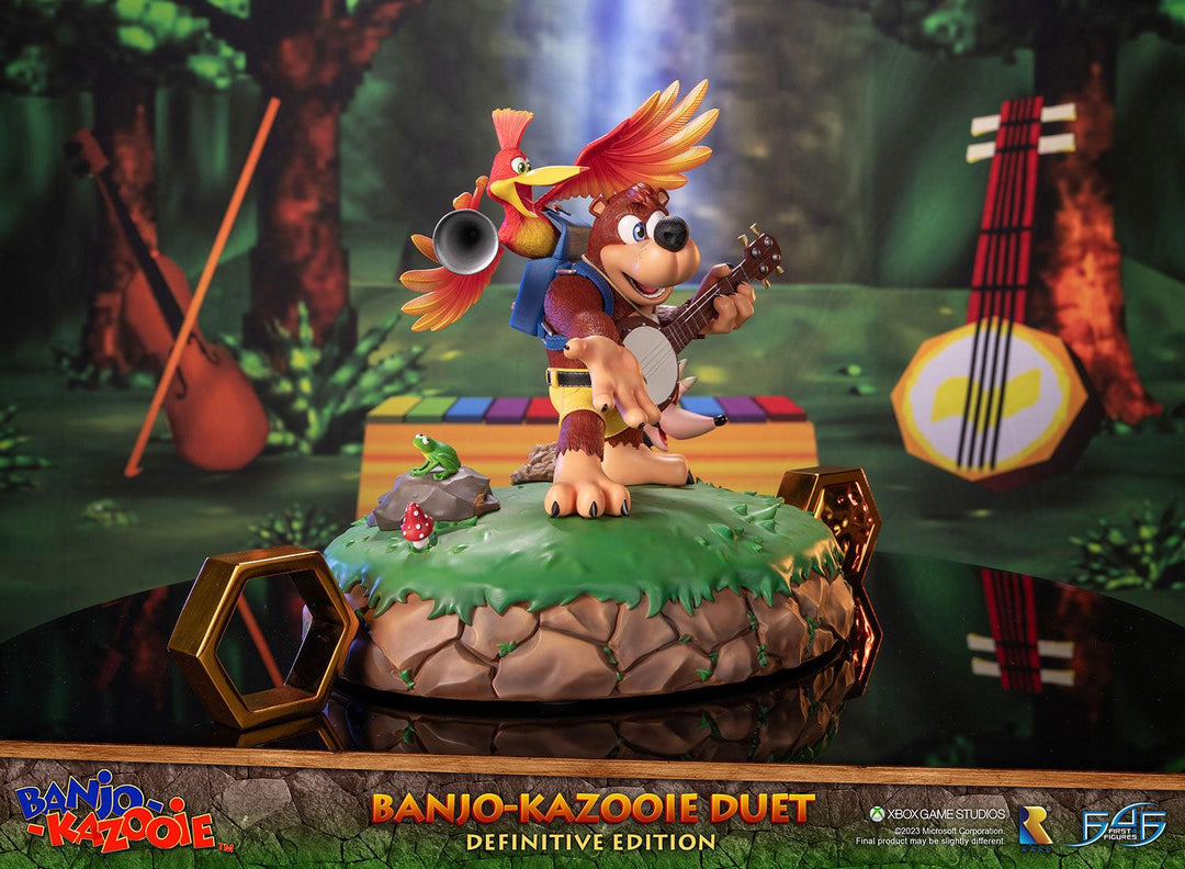 Banjo-Kazooie™ - Banjo-Kazooie Duet (Definitive Edition) – First 4 Figures
