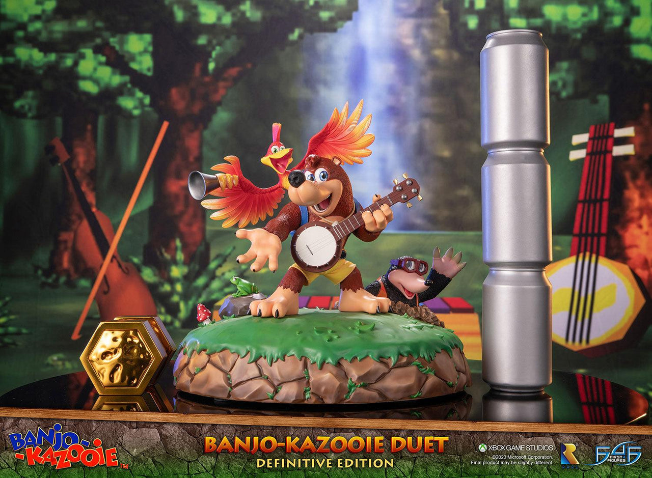 Banjo-Kazooie™ - Banjo-Kazooie Duet (Definitive Edition) – First 4 Figures