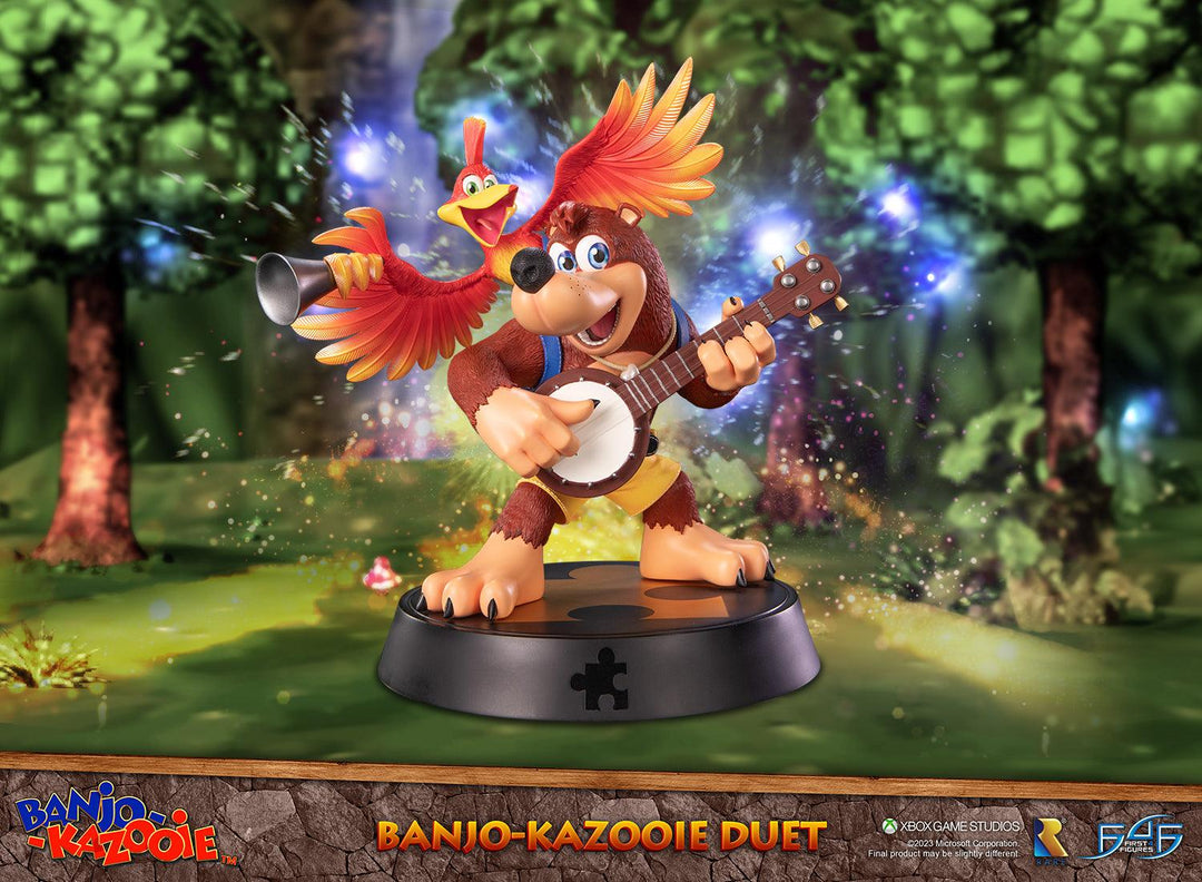 Banjo-Kazooie™ - Banjo-Kazooie Duet – First 4 Figures