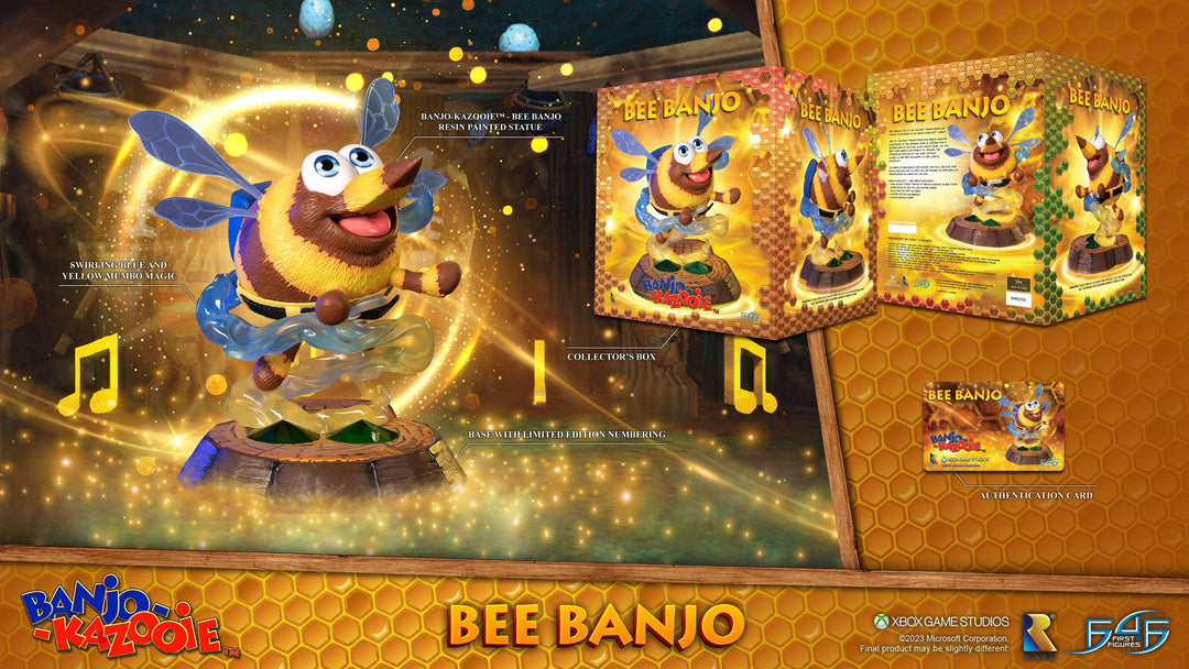 Banjo-Kazooie™ - Bee Banjo – First 4 Figures