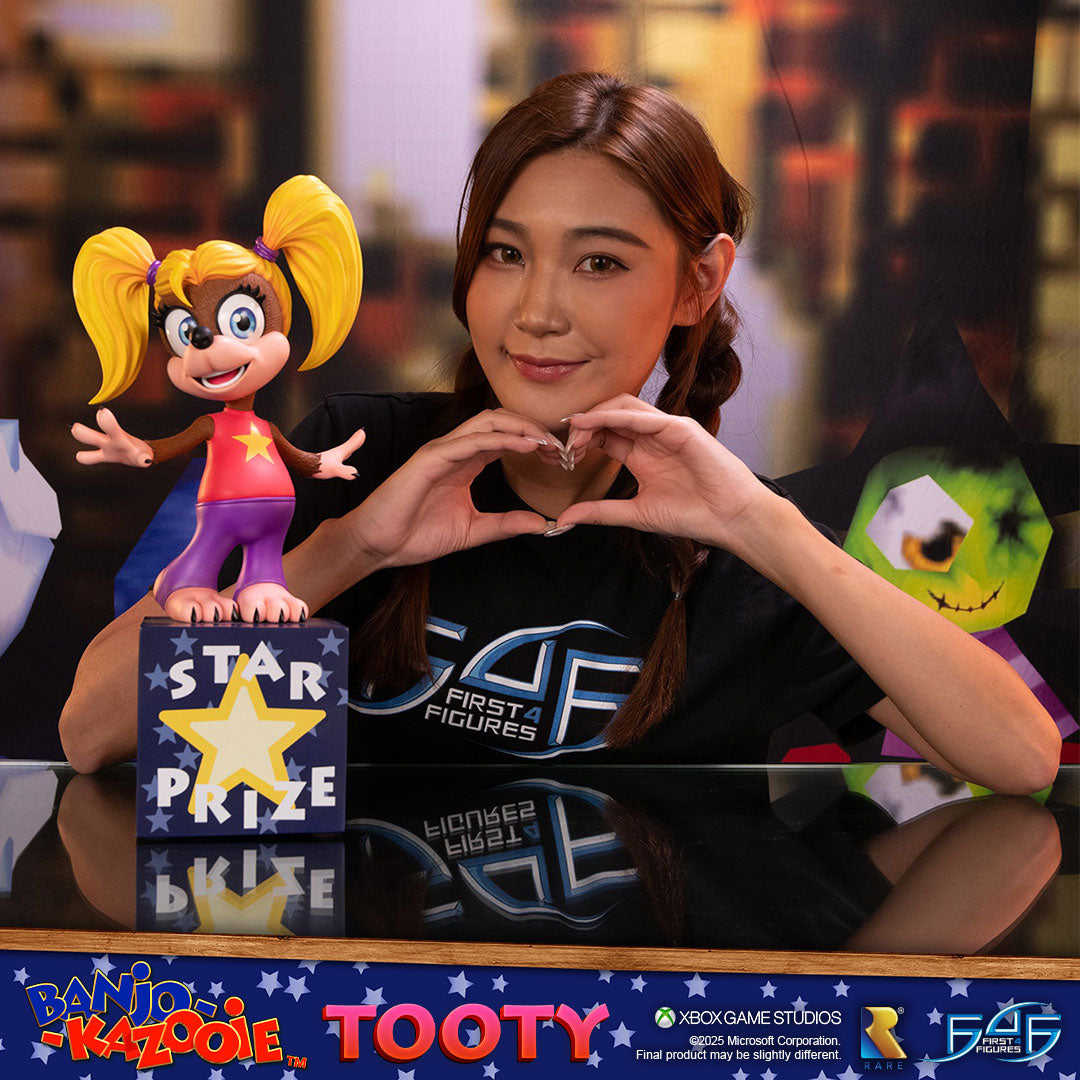Banjo-Kazooie™ - Tooty – First 4 Figures