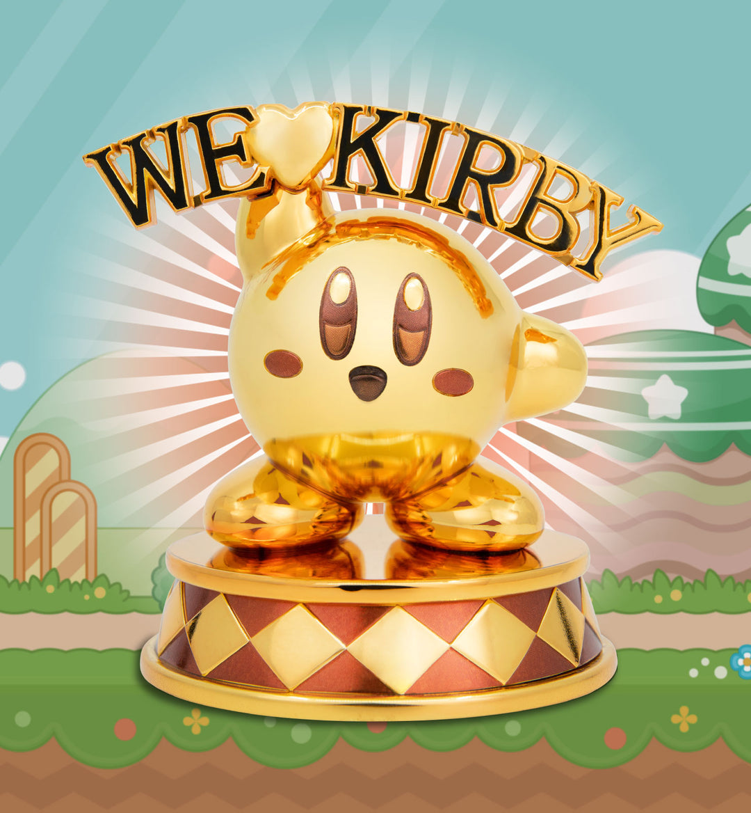 Kirby – First 4 Figures