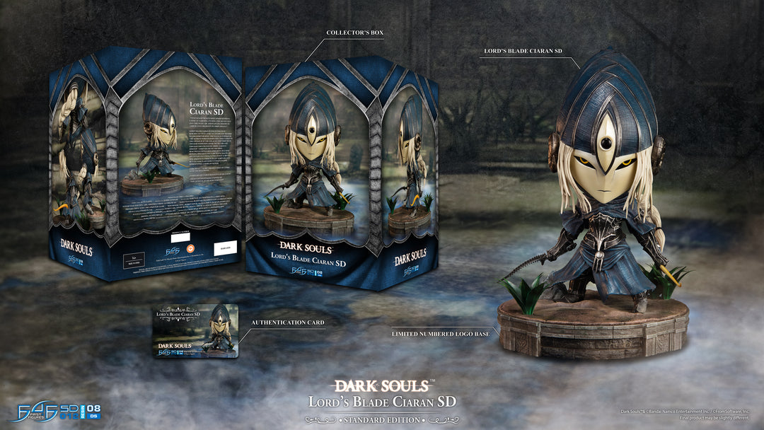 Dark Souls™ - Lord's Blade Ciaran SD (Standard) – First 4 Figures