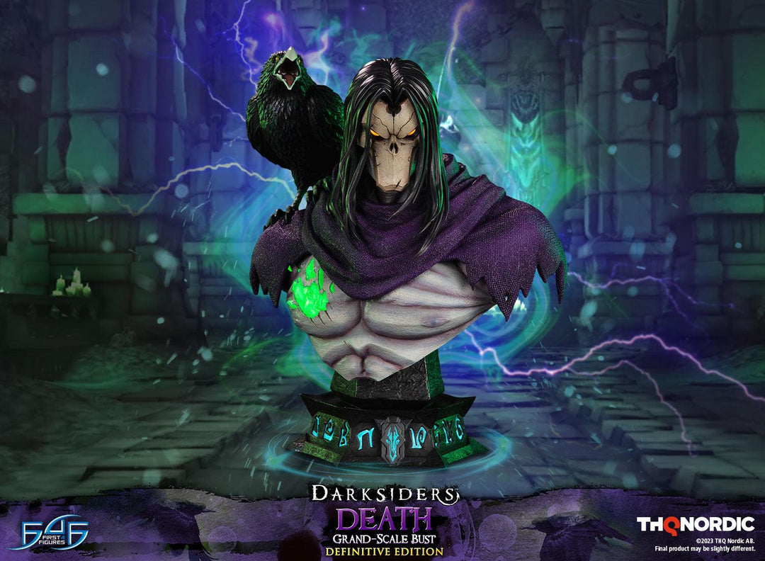 Darksiders – First 4 Figures