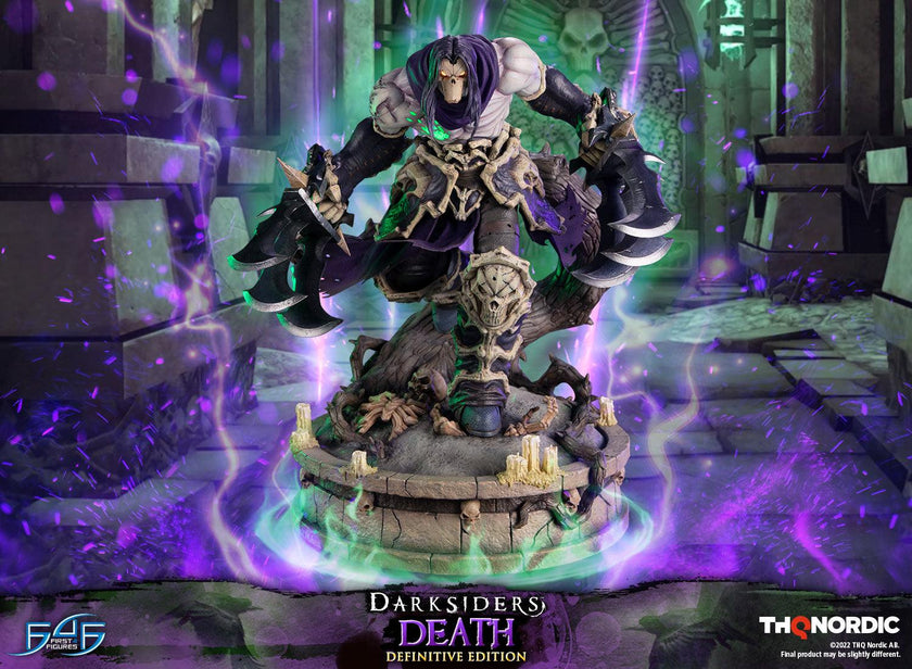 Darksiders – First 4 Figures