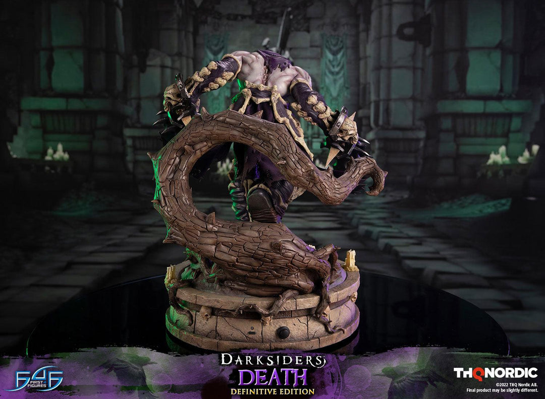 Darksiders - Death (Definitive Edition) – First 4 Figures