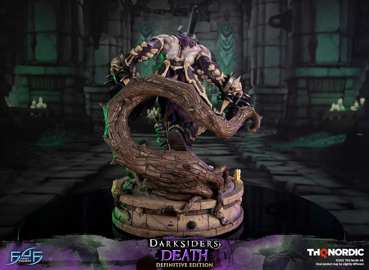 Darksiders - Death (Definitive Edition) – First 4 Figures
