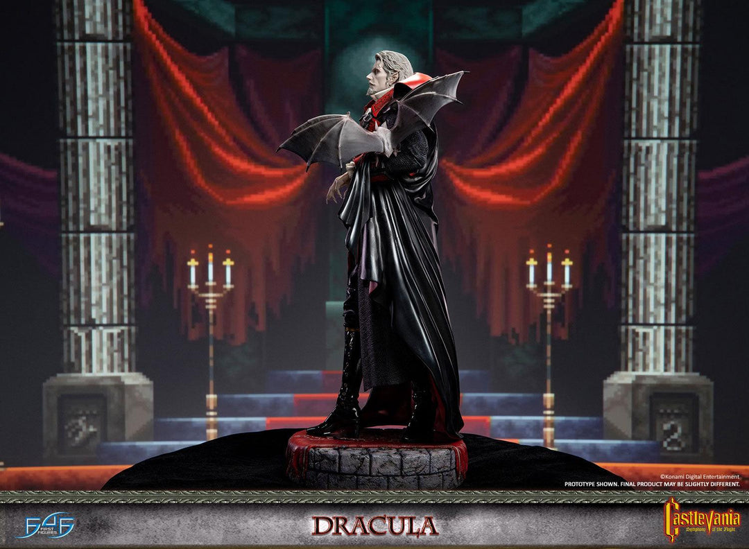 Castlevania: Symphony of the Night - Dracula Standard Edition – First 4 ...