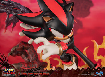 Sonic X Shadow Generations - Shadow Evolved – First 4 Figures