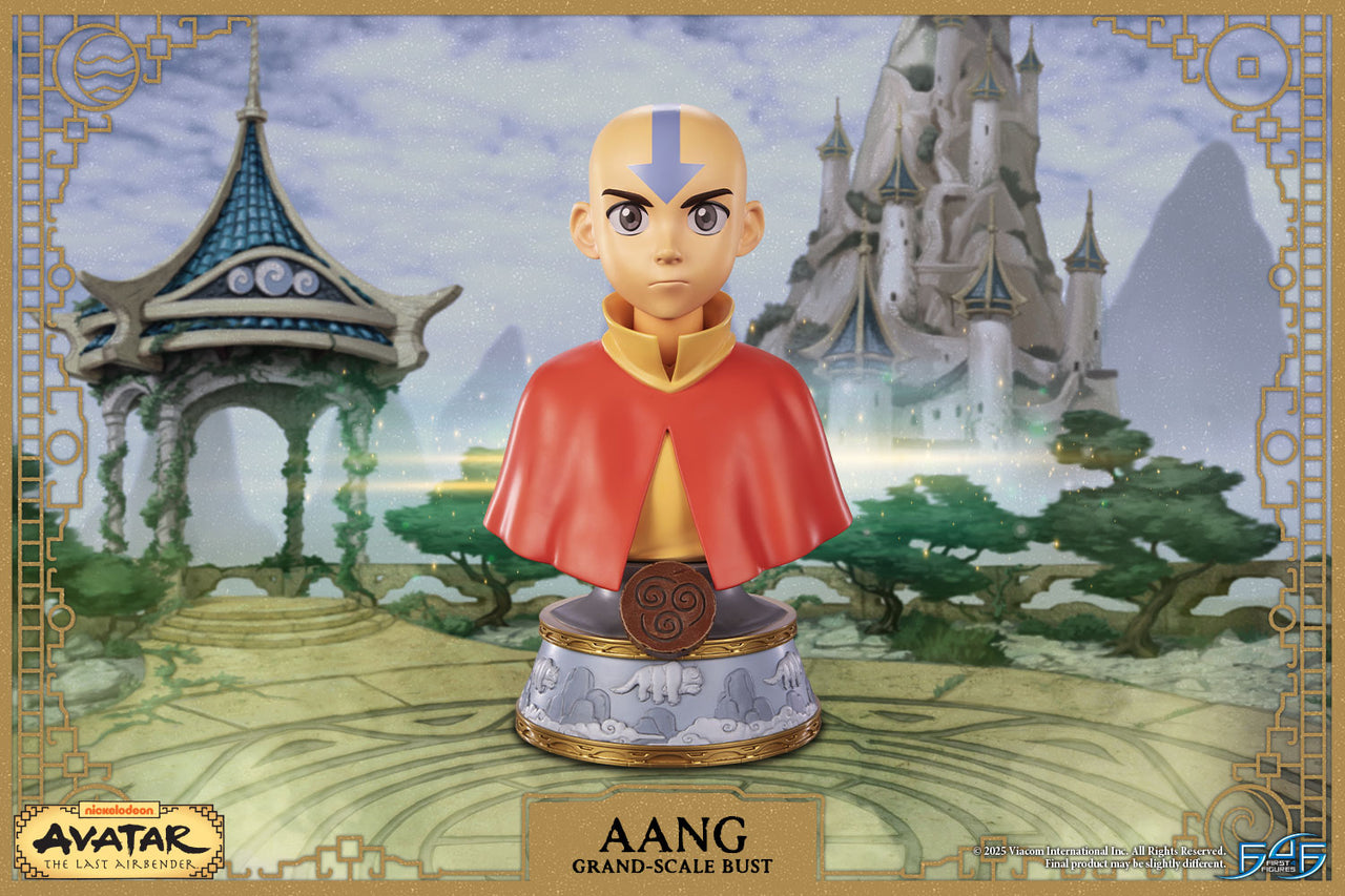 Avatar: The Last Airbender (RETIRED) – First 4 Figures