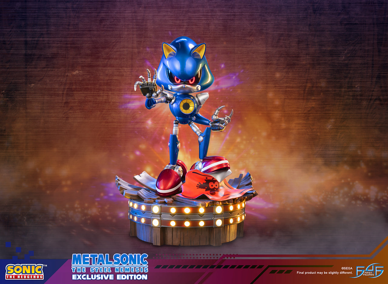 SONIC THE HEDGEHOG – First 4 Figures