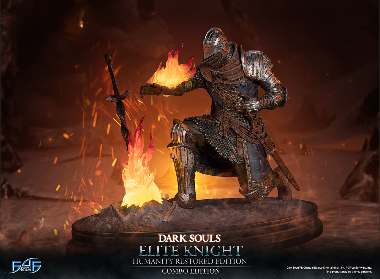 Dark Souls - Elite Knight Combo Edition – First 4 Figures