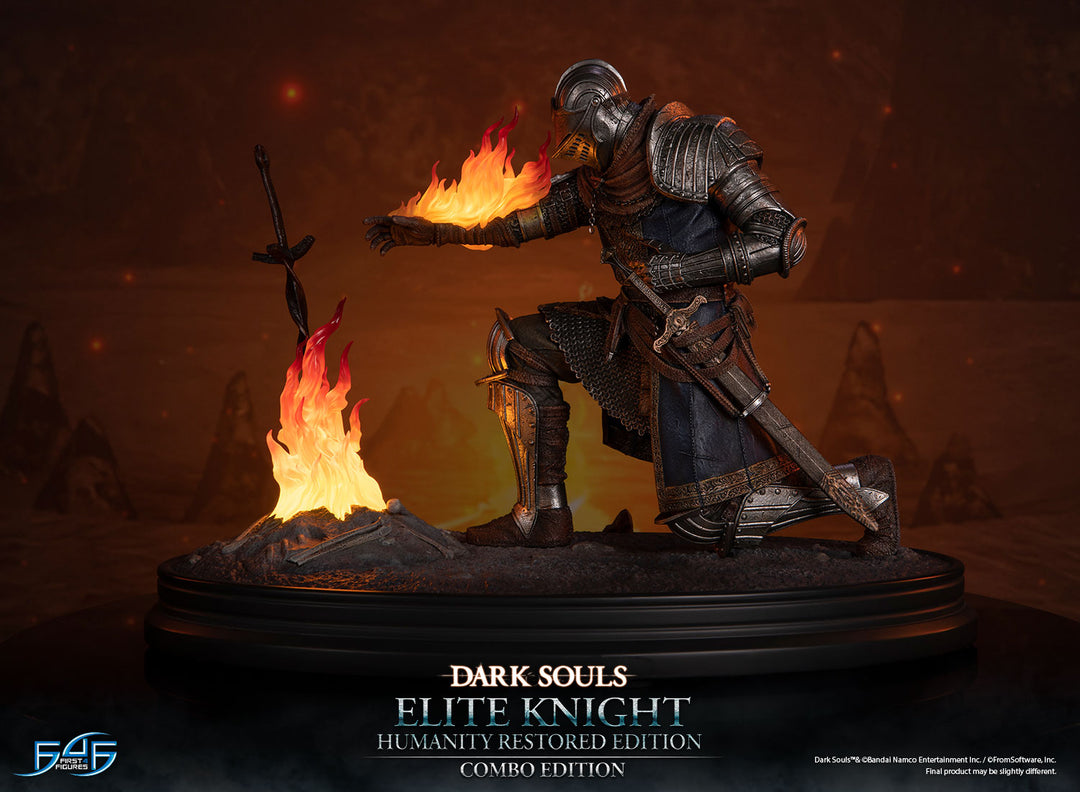 Dark Souls - Elite Knight Combo Edition – First 4 Figures