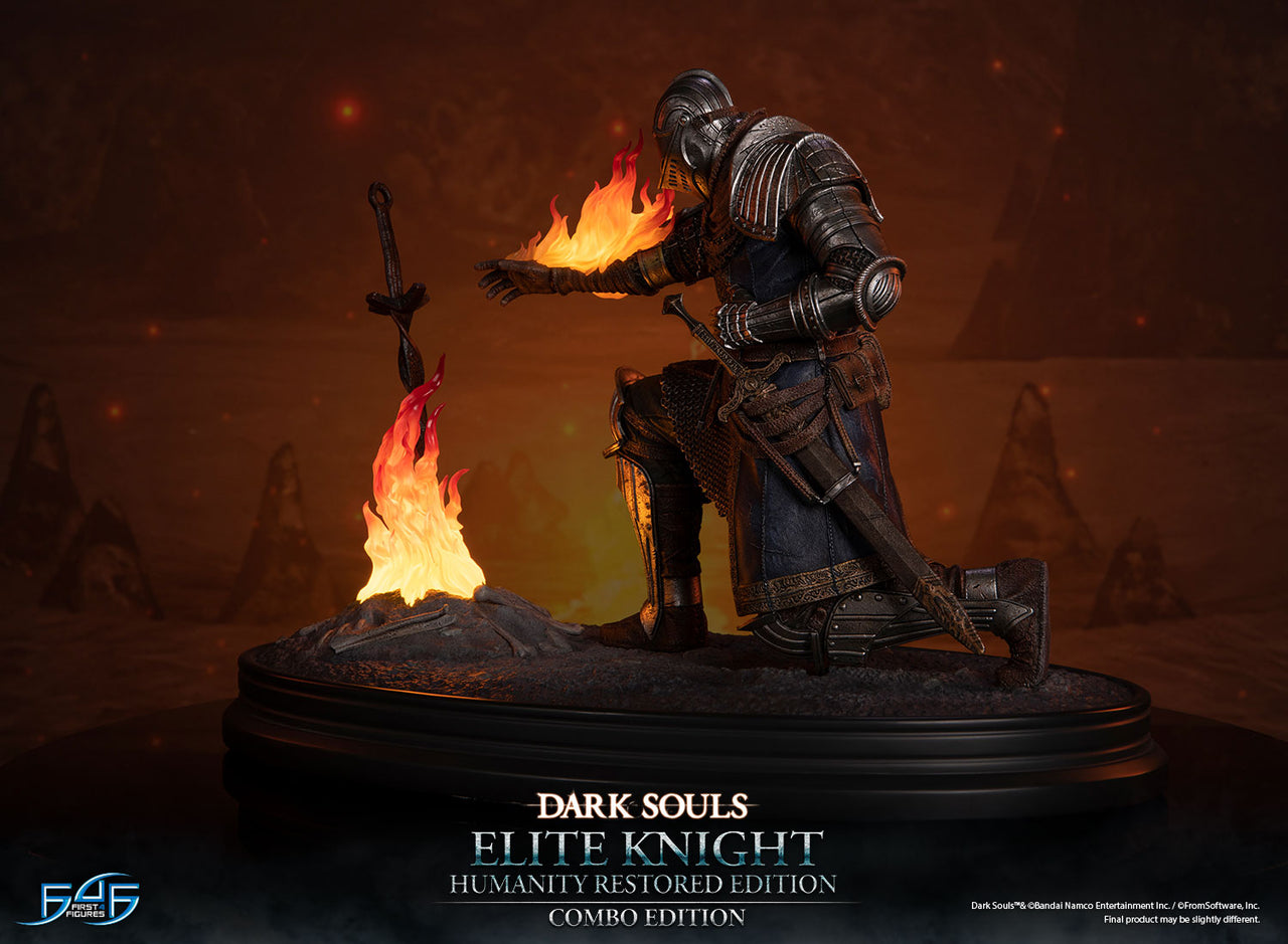 Dark Souls - Elite Knight Combo Edition – First 4 Figures