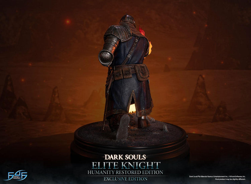 Dark Souls - Elite Knight: Humanity Restored Edition (Exclusive Edition ...