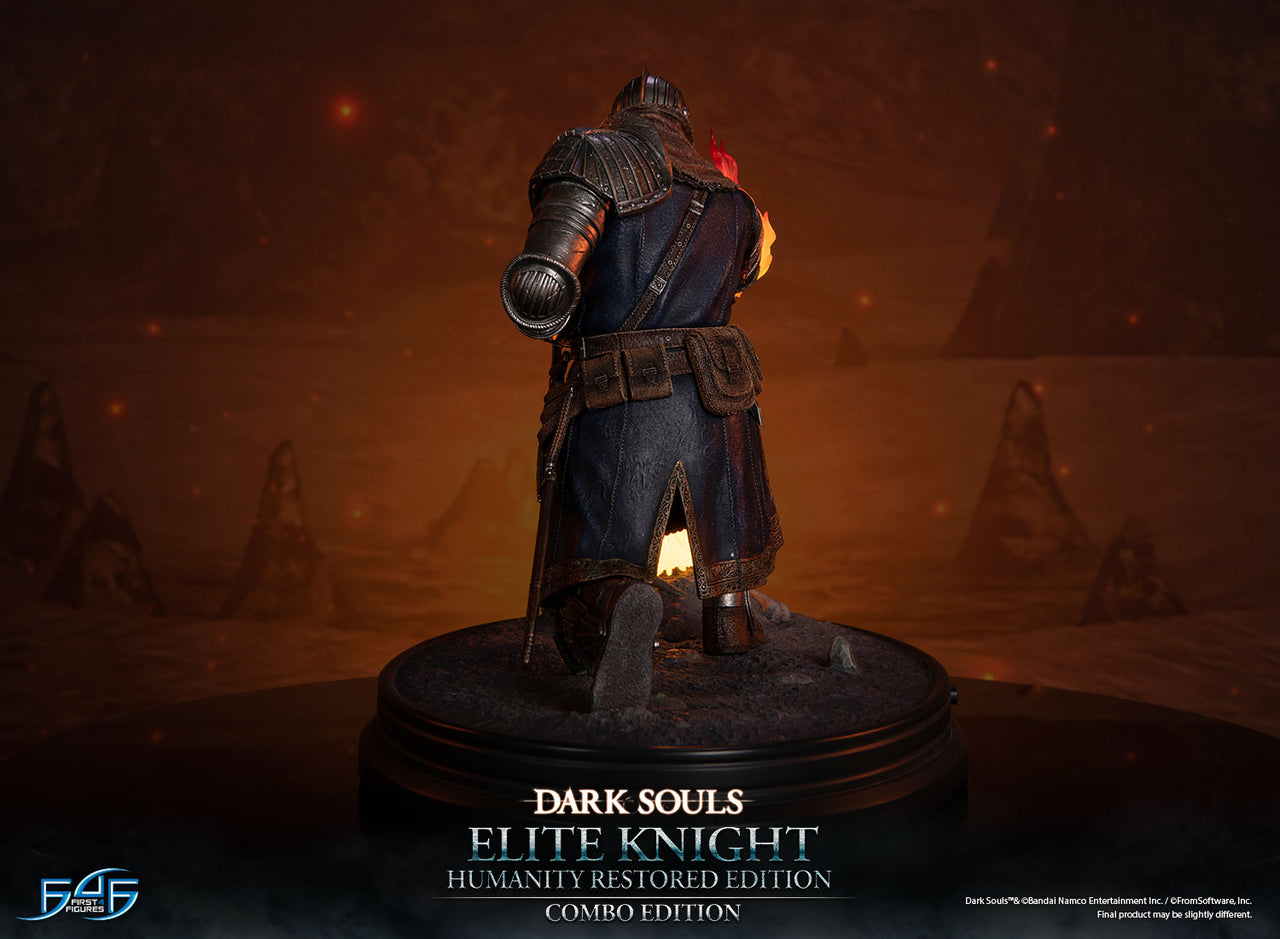 Dark Souls - Elite Knight Combo Edition – First 4 Figures