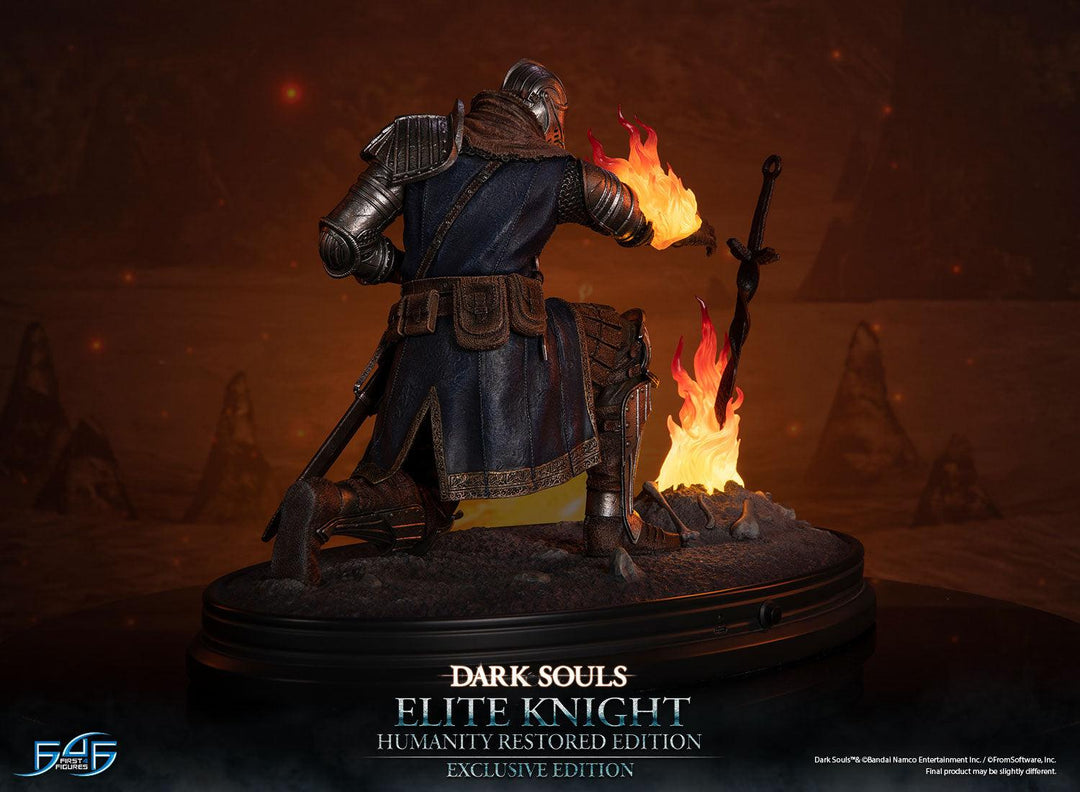 Dark Souls - Elite Knight: Humanity Restored Edition (Exclusive Edition ...
