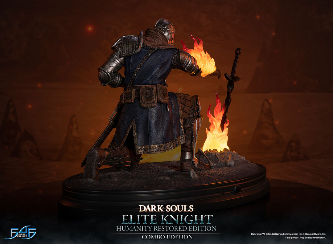 Dark Souls - Elite Knight Combo Edition – First 4 Figures