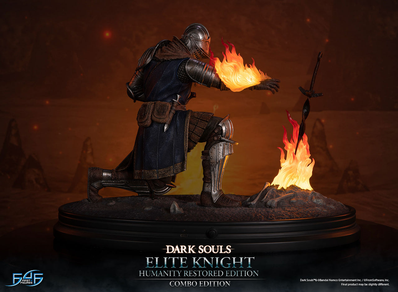 Dark Souls - Elite Knight Combo Edition – First 4 Figures