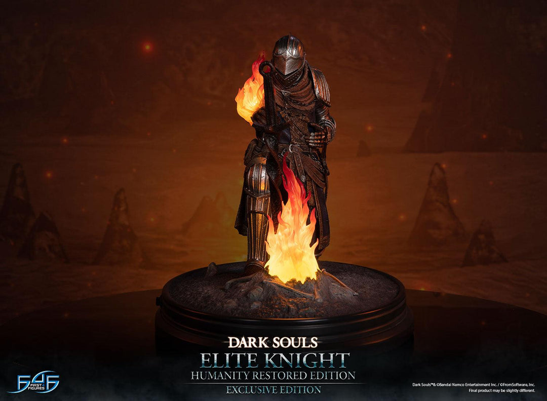 Dark Souls - Elite Knight: Humanity Restored Edition (Exclusive Edition ...