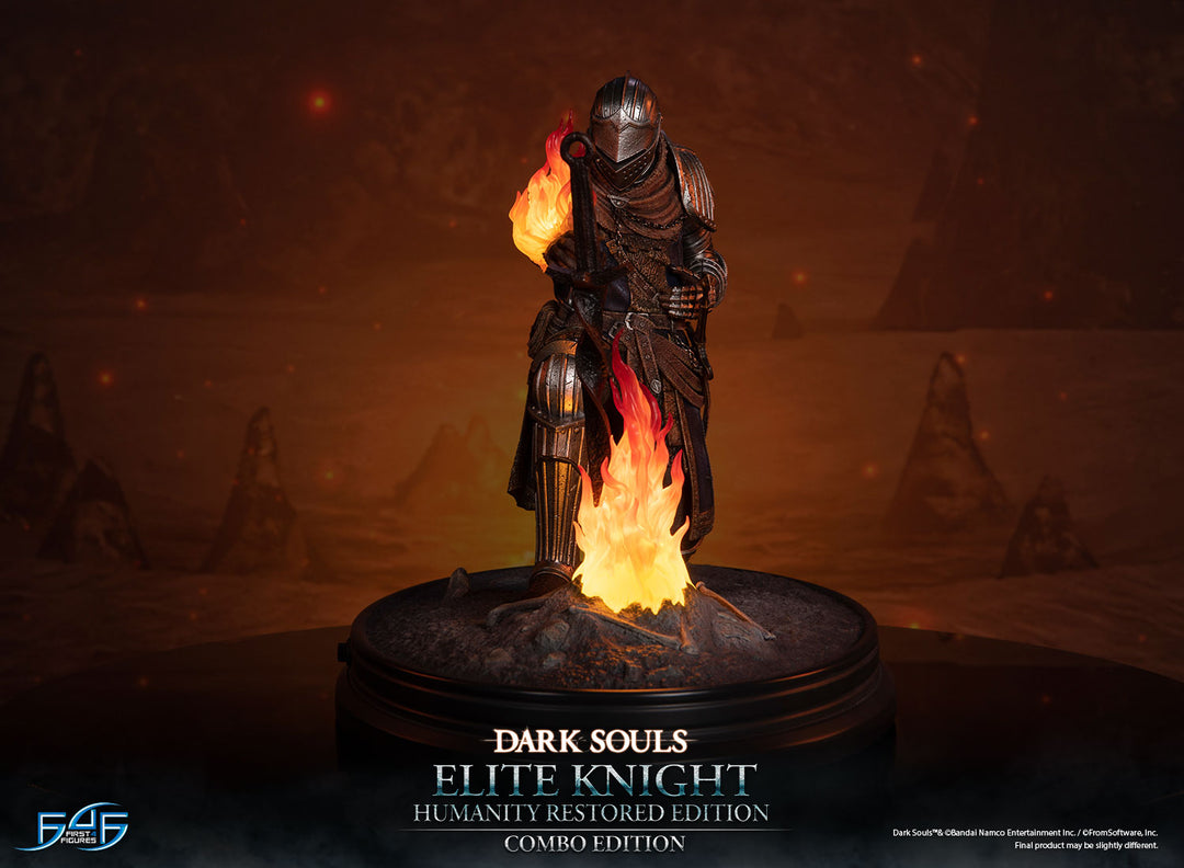 Dark Souls - Elite Knight Combo Edition – First 4 Figures