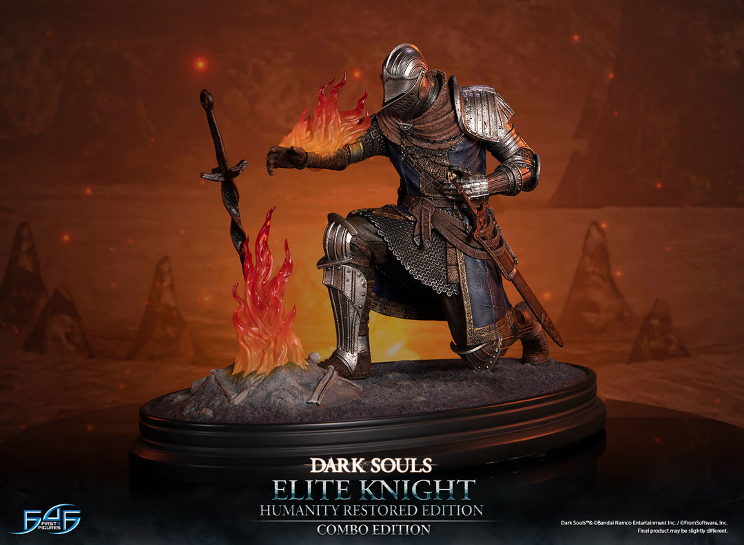 Dark Souls - Elite Knight Combo Edition – First 4 Figures