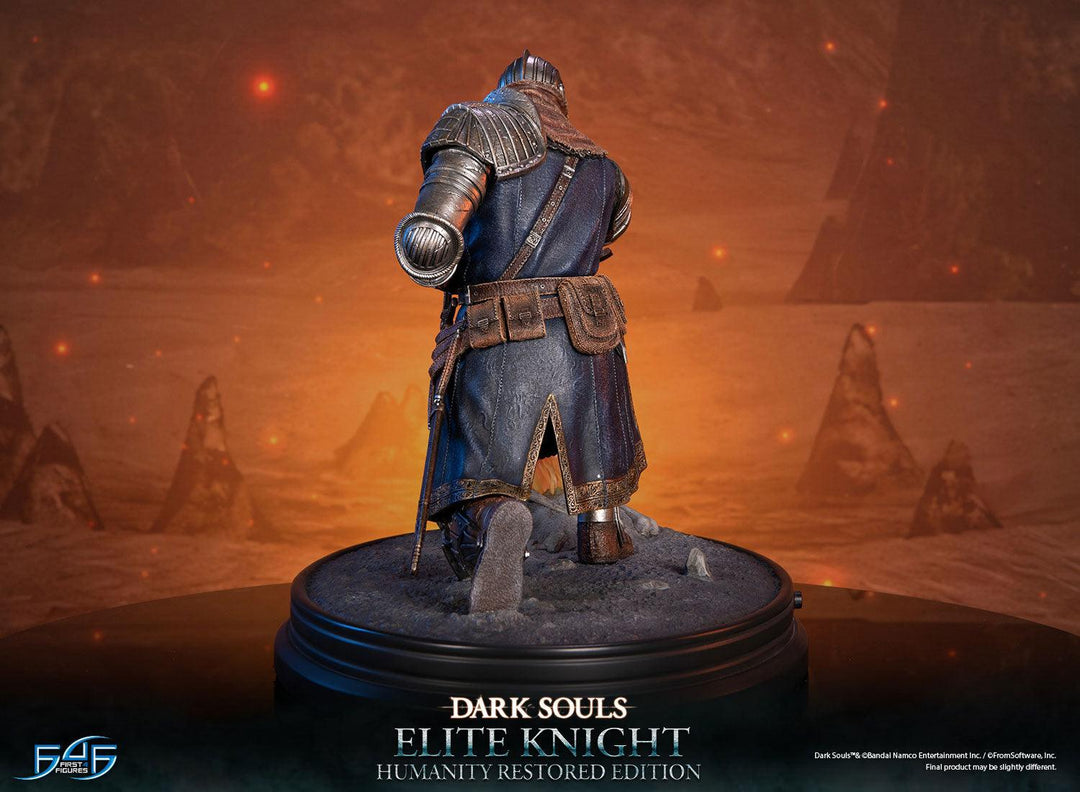 Dark Souls - Elite Knight: Humanity Restored Edition – First 4 Figures