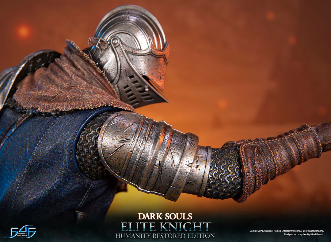 Dark Souls - Elite Knight: Humanity Restored Edition – First 4 Figures